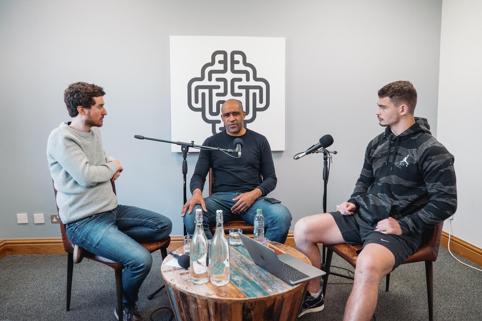 Mantality Podcast Co-Host, Interviews & Sketches - Chris O'Connor